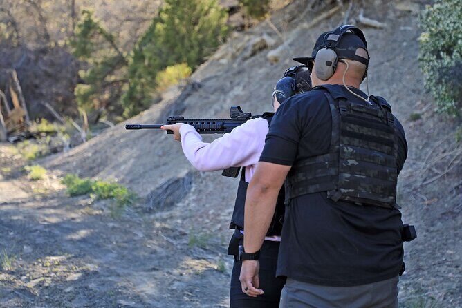 East Zion: S.W.A.T. Shooting Experience - Beginners Welcome - An In-depth Look at the Shooting Experience