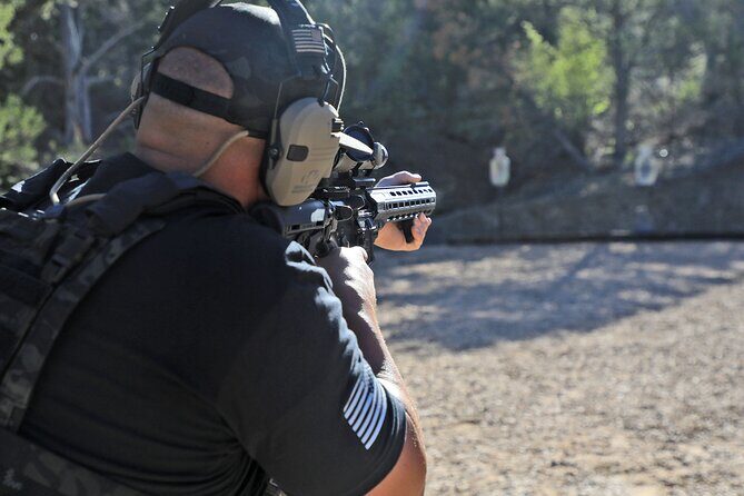 East Zion: S.W.A.T. Shooting Experience - Beginners Welcome - Pricing and Value