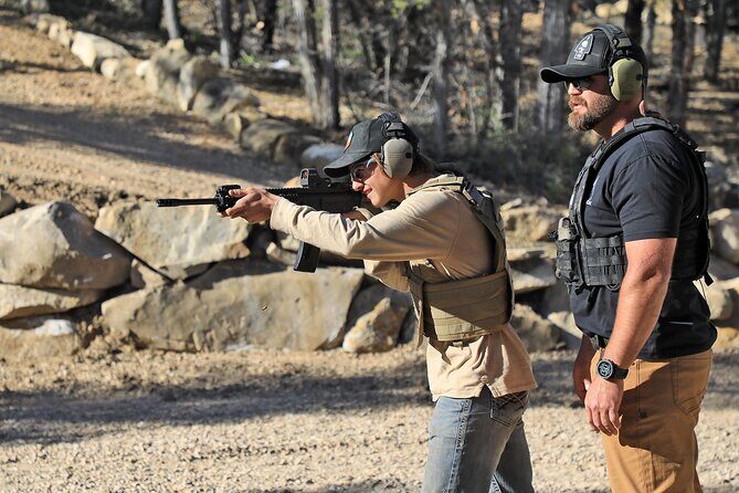 East Zion: S.W.A.T. Shooting Experience - Beginners Welcome - Final Thoughts