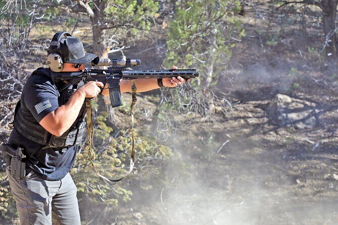 East Zion: S.W.A.T. Shooting Experience - Beginners Welcome - Frequently Asked Questions