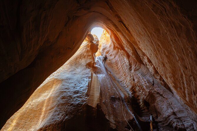East Zion: Stone Hollow Full-day Canyoneering Adventure - An In-Depth Look at the Canyoneering Experience in Zion