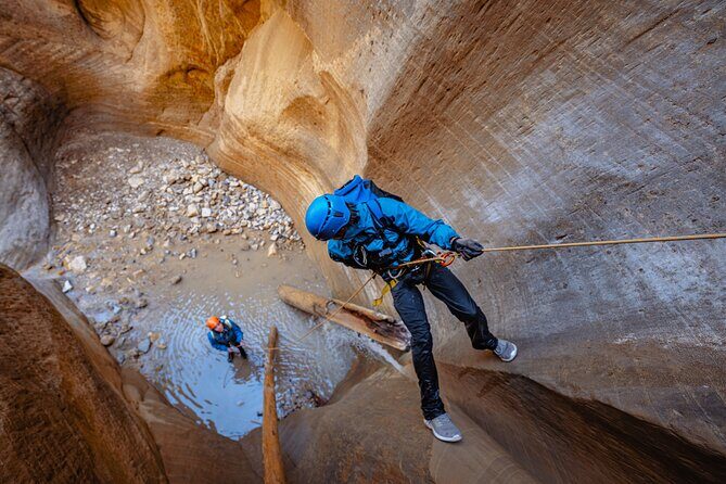 East Zion: Stone Hollow Full-day Canyoneering Adventure - The Sum Up