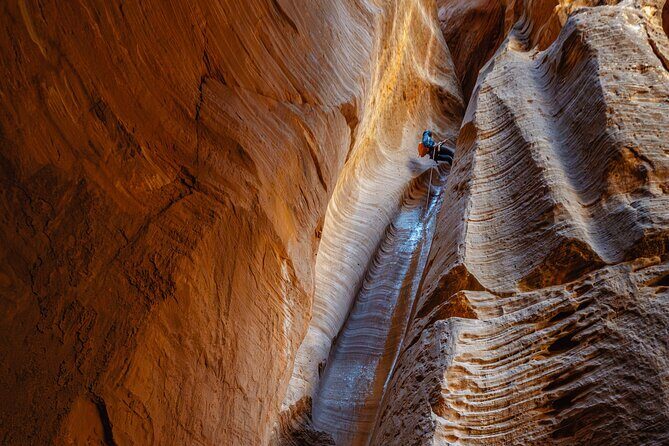 East Zion: Stone Hollow Full-day Canyoneering Adventure - FAQs