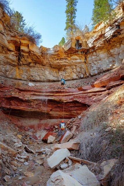 East Zion: Stone Hollow Full-day Canyoneering Tour - The Value of the Tour: Is It Worth the Price?