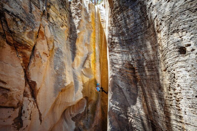 East Zion: Stone Hollow Full-day Canyoneering Tour - Practical Considerations