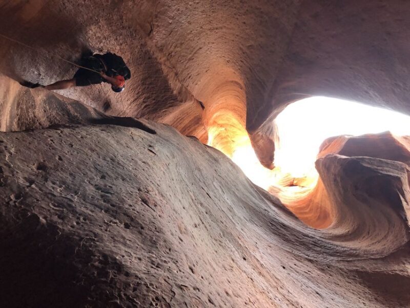 East Zion: Stone Hollow Full-day Canyoneering Tour - Final Thoughts: Who Will Love This Tour?