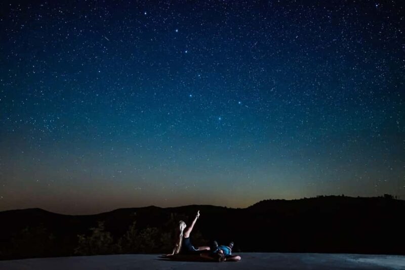 East Zion: Sunset, S'mores, and Stargazing Jeep Experience - Key Points