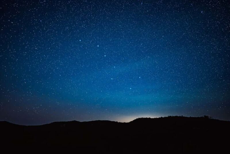 East Zion: Sunset, S'mores, and Stargazing Jeep Experience - The Scenic Jeep Ride to a Private Viewpoint