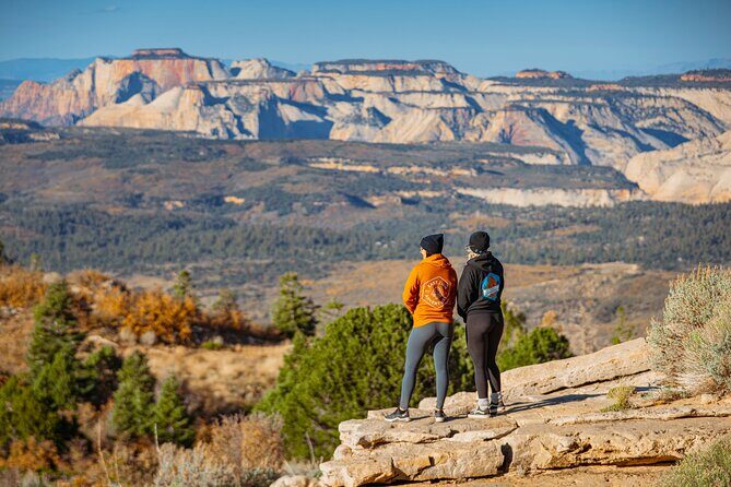 East Zion Top of the World Jeep Tour - An In-Depth Look at the Tour
