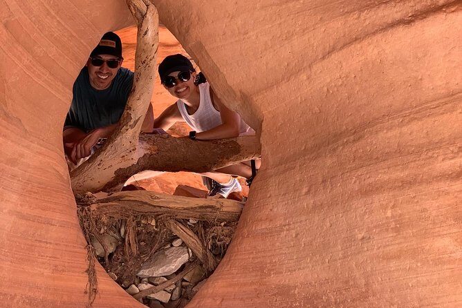 East Zion Ultimate Slot Canyon Canyoneering UTV Adventure - Included and Not Included