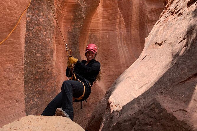 East Zion Ultimate Slot Canyon Canyoneering UTV Adventure - What Travelers Are Saying