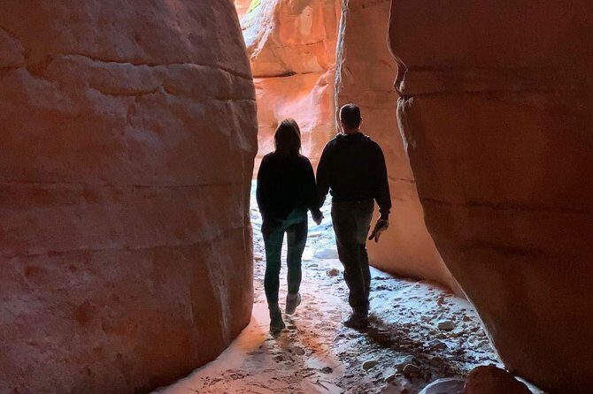 East Zion Ultimate Slot Canyon Canyoneering UTV Adventure - The Value for Cost