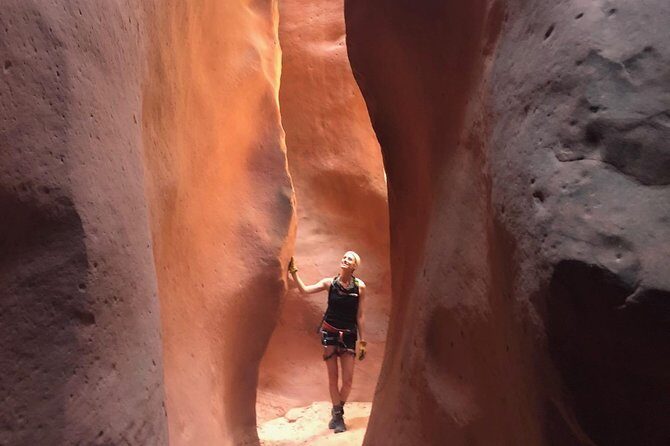 East Zion Ultimate Slot Canyon Canyoneering UTV Adventure - Who Should Consider This Tour?
