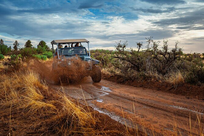 East Zion: Zion Cliffs Sunset Jeep Tour - Final Thoughts: Who Will Love This Experience?
