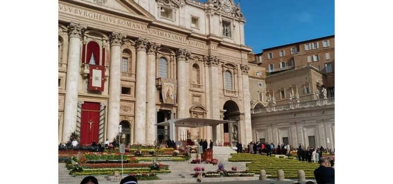 Easter Mass with Pope Leone XIV at Vatican - Why This Tour Might Be Just Right for You