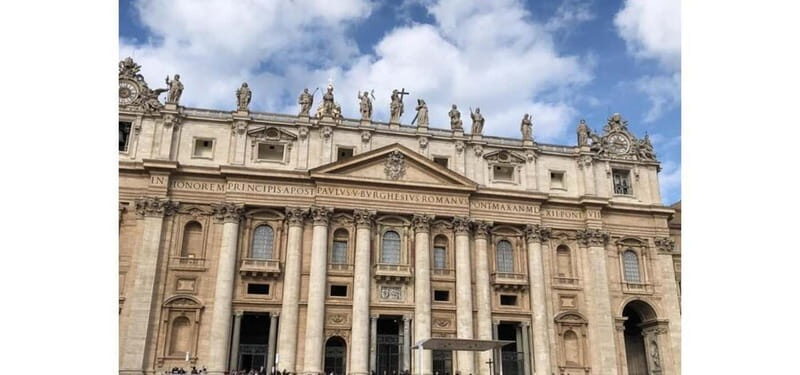 Easter Mass with Pope Leone XIV at Vatican - What to Expect from This Experience