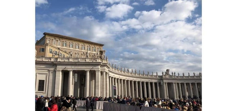 Easter Mass with Pope Leone XIV at Vatican - Practical Tips for Booking and Participating