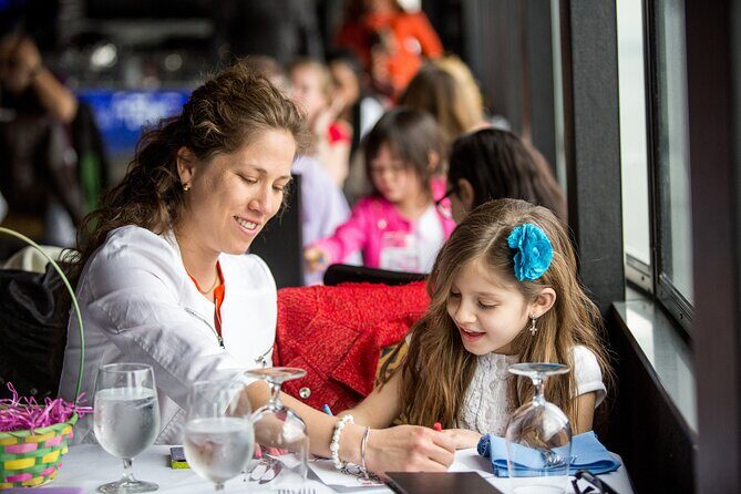 Easter Premier Brunch Cruise on Odyssey in Toronto - A Unique Easter Celebration on Toronto’s Water