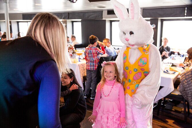Easter Premier Brunch Cruise on Odyssey in Toronto - An In-Depth Look at the Easter Premier Brunch Cruise