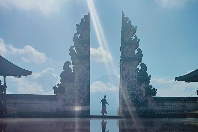 Eastern bali tour. lempuyang temple,tirta gangga,goa lawah, virgin beach. - Stop 4: Virgin Beach – Hidden Gem for Relaxation