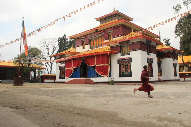 Eastern Himalaya (Darjeeling, Pelling, Gangtok & Kalimpong) - FAQ