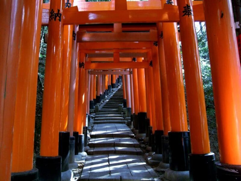 Eastern Kyoto Walking Tour with Local Guide - Key Points