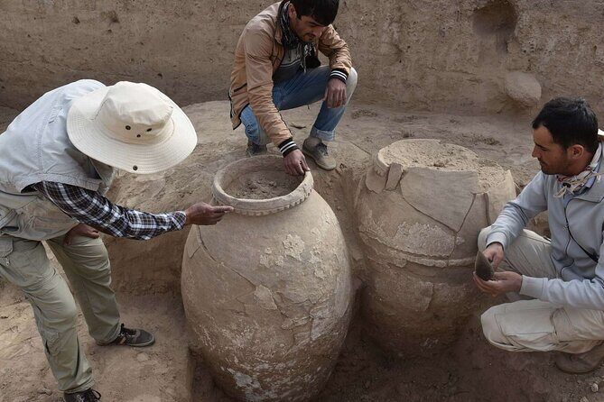 Eastern Legends, Sarazm-Sarez, 12 days - Final Thoughts