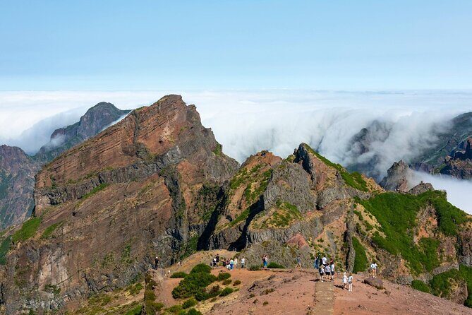 Eastern Madeira Sustainable Tour in a 4x4 with Lunch - Captivating Seascapes at Ponta de São Lourenço