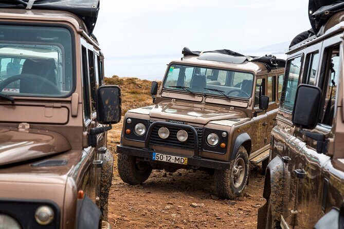 Eastern Madeira Sustainable Tour in a 4x4 with Lunch - Practical Details