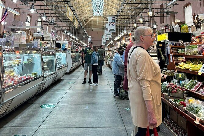 Eastern Market Neighborhood Food Tour (5 Food Stops + Dessert) - What the Reviews Tell Us