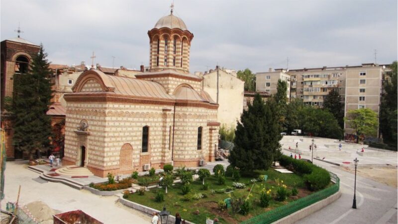 Eastern Orthodox Church Art in Bucharest - Key Points