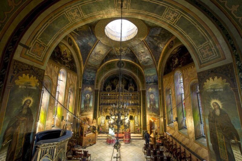 Eastern Orthodox Church Art in Bucharest - The Perfect Tour for Curious Travelers