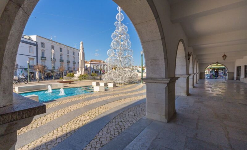 Eastern Portugal: Day Trip to Faro, Olhão, Tavira, & more - Transportation & Logistics: Smooth but Full