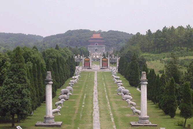 Eastern Qing Tombs and Huangyaguan Great Wall Private Day Tour from Beijing - What Makes This Tour a Great Option