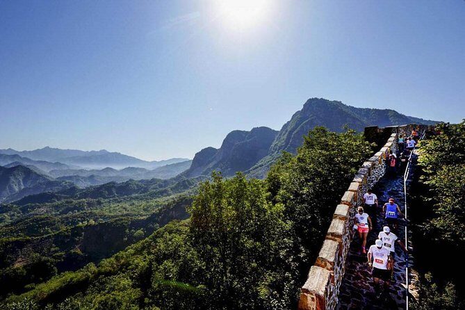 Eastern Qing Tombs and Huangyaguan Great Wall Private Day Tour from Beijing - Practical Considerations