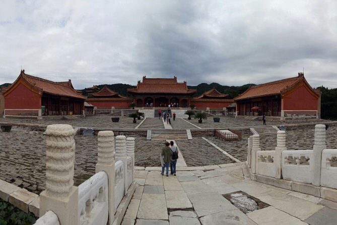 Eastern Qing Tombs and Huangyaguan Great Wall Private Day Tour from Beijing - Final Thoughts
