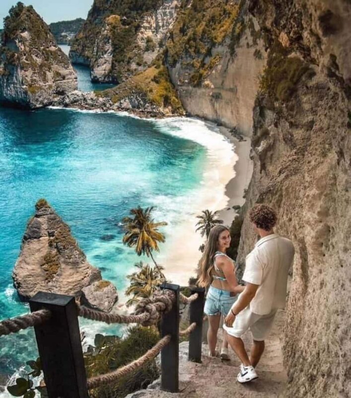 EASTERN SIDE NUSA PENIDA TOUR - Introduction