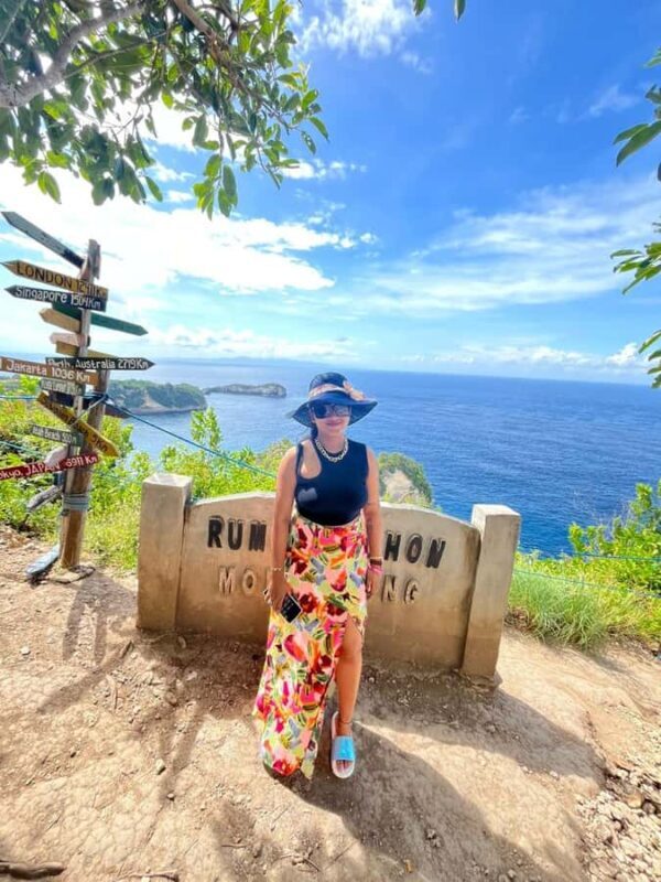 EASTERN SIDE NUSA PENIDA TOUR - Key Points