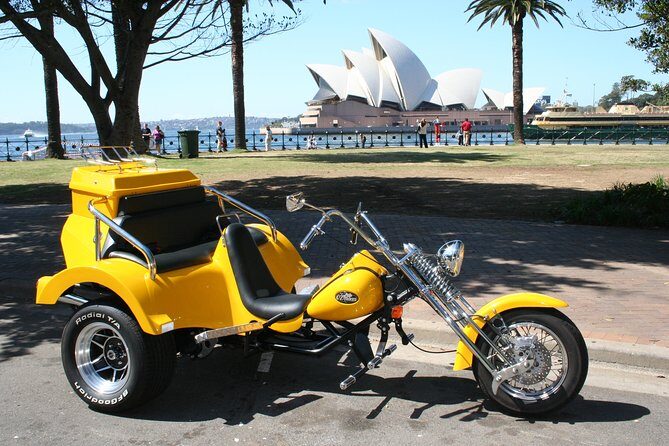 Eastern Sydney Panorama trike tour - Setting the Scene: What is the Eastern Sydney Panorama Trike Tour?