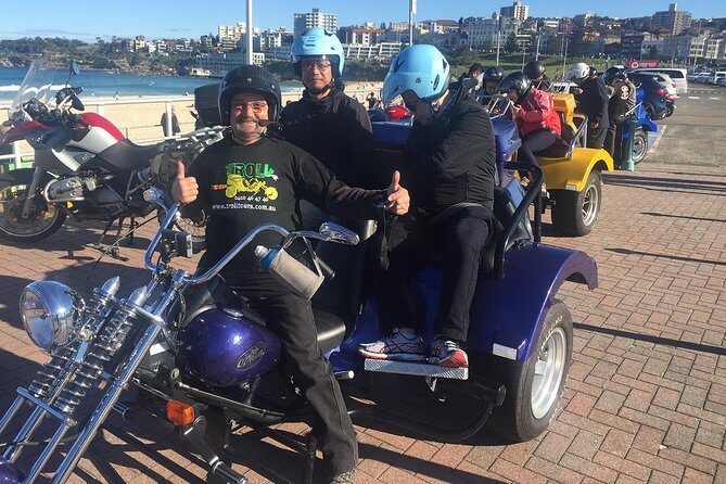 Eastern Sydney Panorama trike tour - Final Thoughts: Who’s This Tour For?