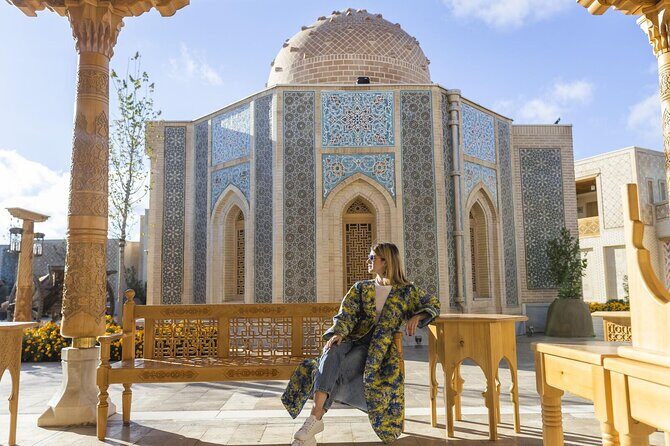 Eastern tale of Aladdin in Uzbekistan - A Deep Dive into the "Eastern Tale of Aladdin" Tour