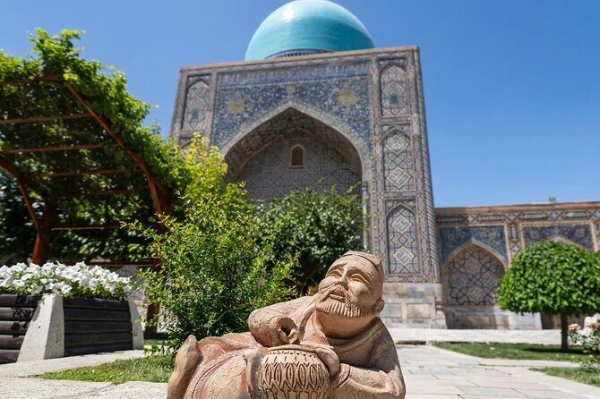 Eastern tale of Aladdin in Uzbekistan - FAQ About the "Eastern Tale of Aladdin" Tour