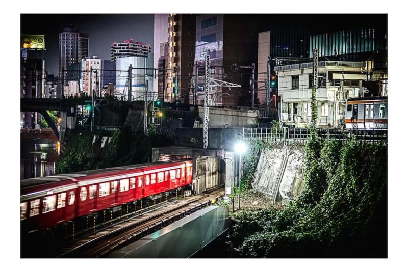 Eastern Tokyo "Shitamachi": Urban Photography Adventure - Discovering the Heart of Tokyo Through Your Lens