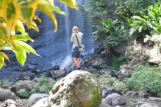 Eastern Tours/ Mt. Carmel Falls / Laura Spice Tour / Clarke's Court Distillery - Exploring Grenada’s Natural Beauty: Royal Mount Carmel Falls
