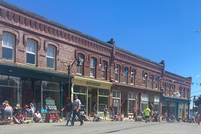 Eastport Walking Tour - Exploring Eastport: An Authentic Coastal Village Walk