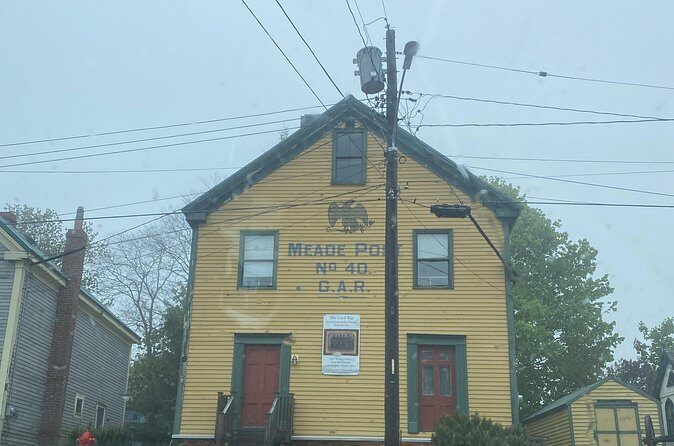 Eastport Walking Tour - Authenticity and Value