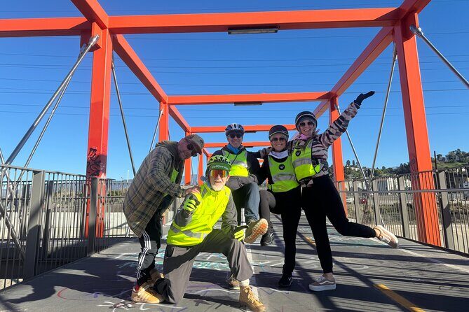 Eastside Express by luxury e-bike: LA River Frogtown Go Dodgers! - An In-Depth Look at the Tour