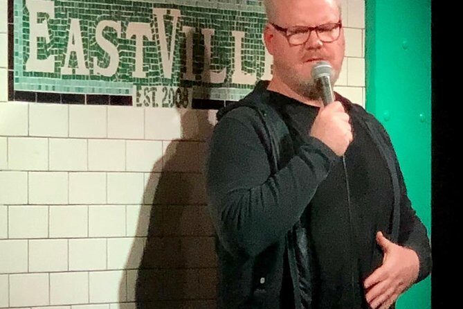 Eastville Comedy Club Ticket - Brooklyn - Introduction