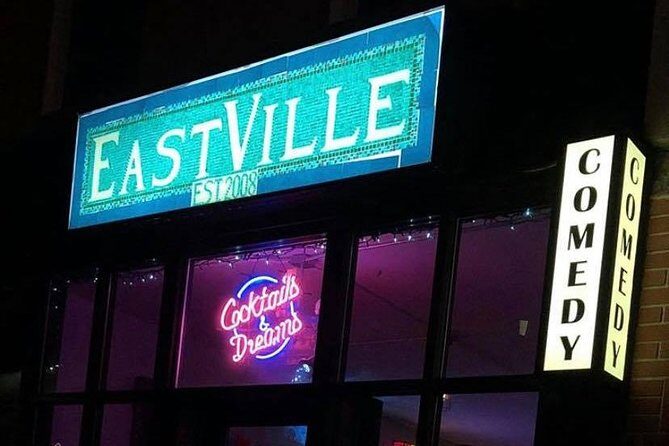 Eastville Comedy Club Ticket - Brooklyn - Pricing and Value