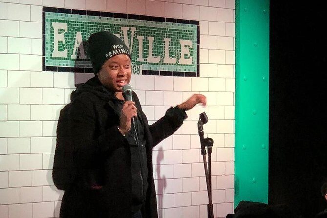 Eastville Comedy Club Ticket - Brooklyn - Who Should Consider This Experience?